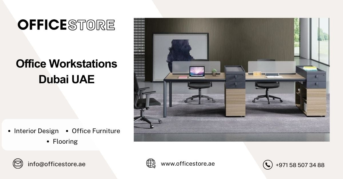 Office Workstations Dubai UAE
