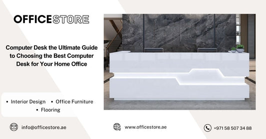 Computer Desk the Ultimate Guide to Choosing the Best Computer Desk fo