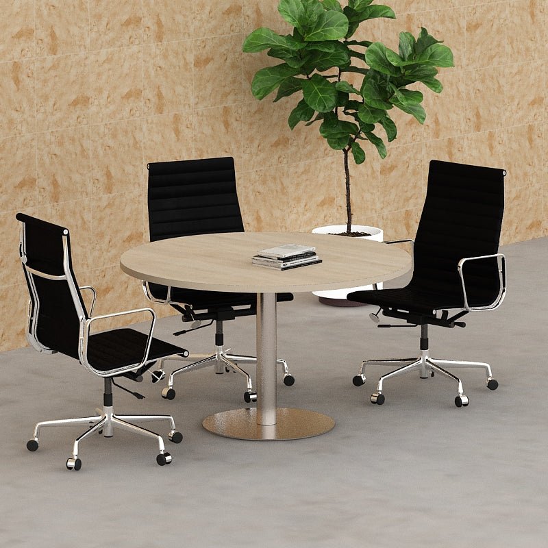 Emilia Round Meeting Table