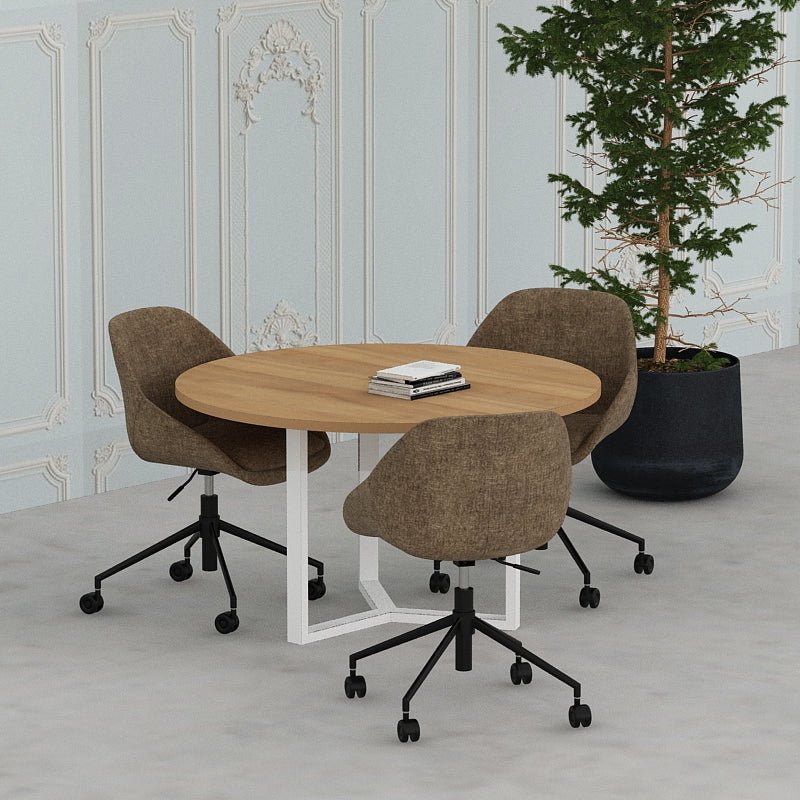 Jack Round Meeting Table