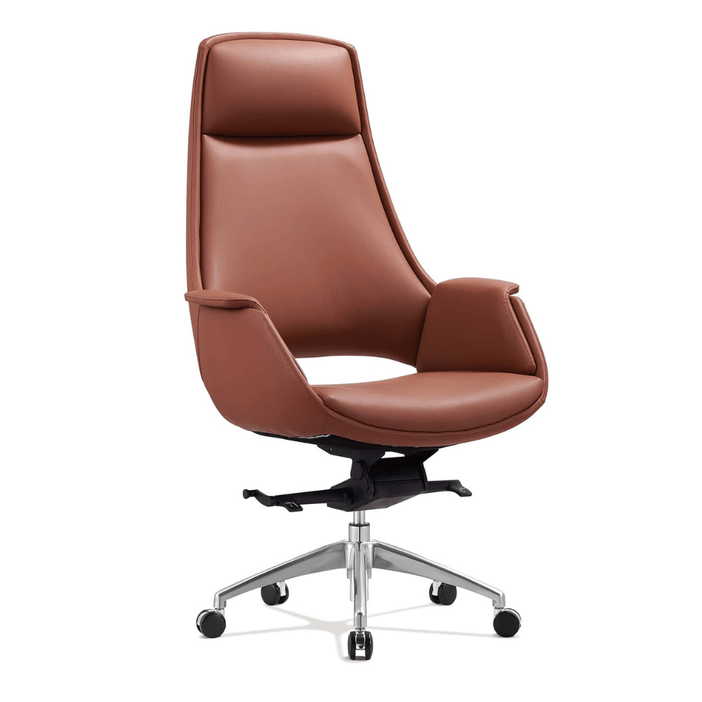 Matrix High Back Leather Executive Chair